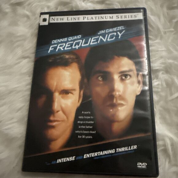 Media | Frequency Dvd 200 | Poshmark